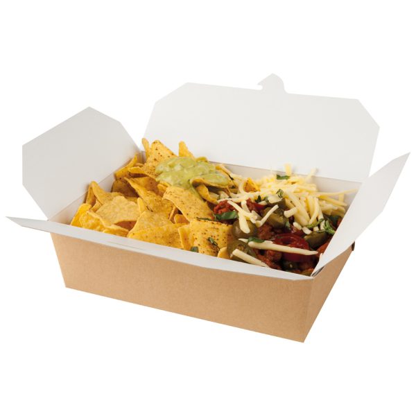 Microwaveable Multi-Food Boxes | Colpac
