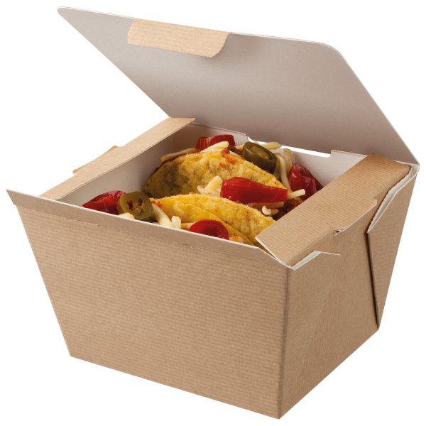 Savori™ Hot Food Box | Colpac