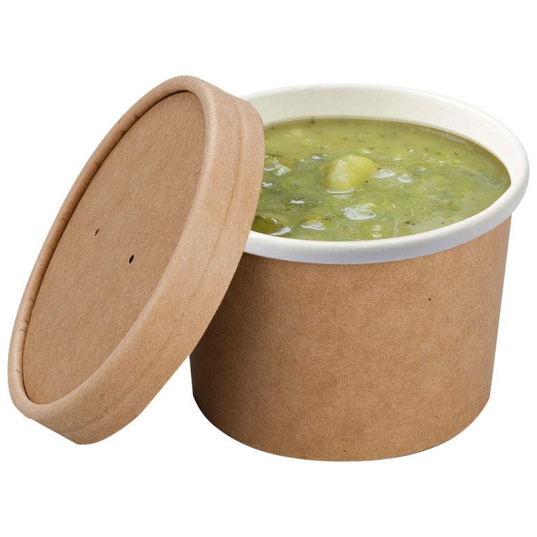 Microwave Soup Pots | Colpac