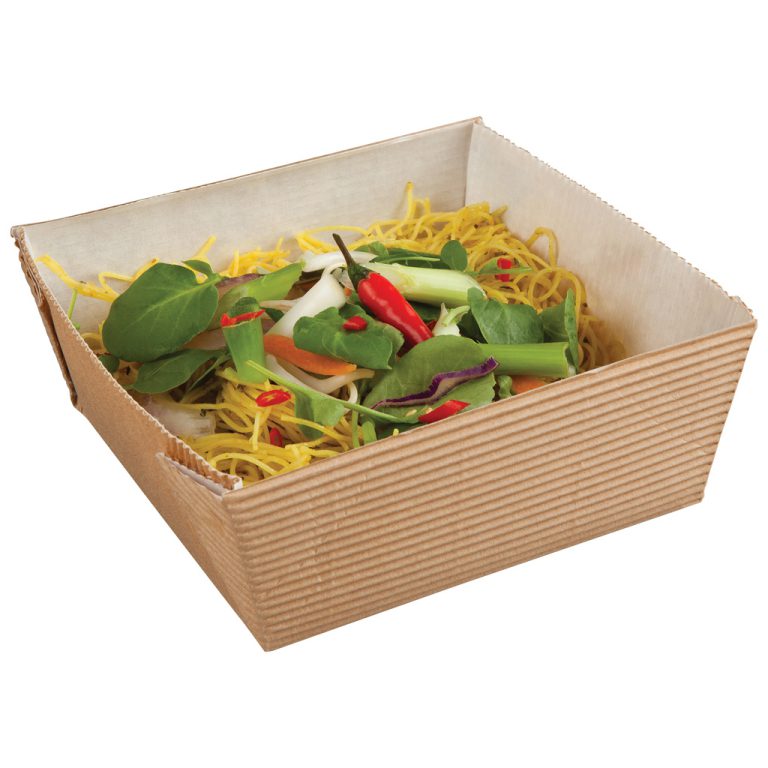 Open Trays | Colpac