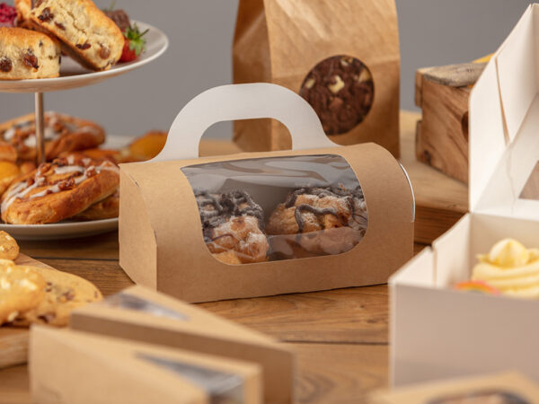 Bakery Packaging | Bakery Boxes for Cakes, Cupcakes and Slices