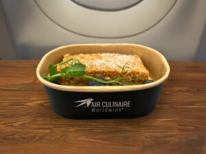 Air Culinaire for Private Travel Caterer | Case Studies from Colpac